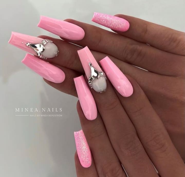 21 Gorgeous Summer Nail Art Trends for Inspo - Beauty Bruh