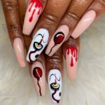 41 Trendy Halloween Nails Inspo 2025 - Beauty Bruh