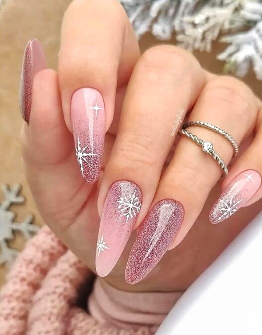 34 Stunning Winter Nail Design Ideas 2026 For You - Beauty Bruh