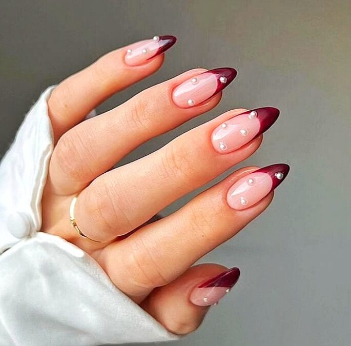 34 Stunning Winter Nail Design Ideas 2025 For You - Beauty Bruh