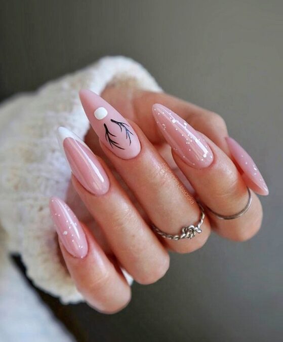 18 Reindeer Nail Design Ideas 2026 - Beauty Bruh