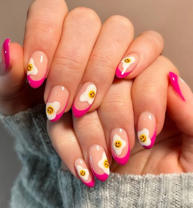 36 Cute Easter Nails Inspo 2026 - Beauty Bruh