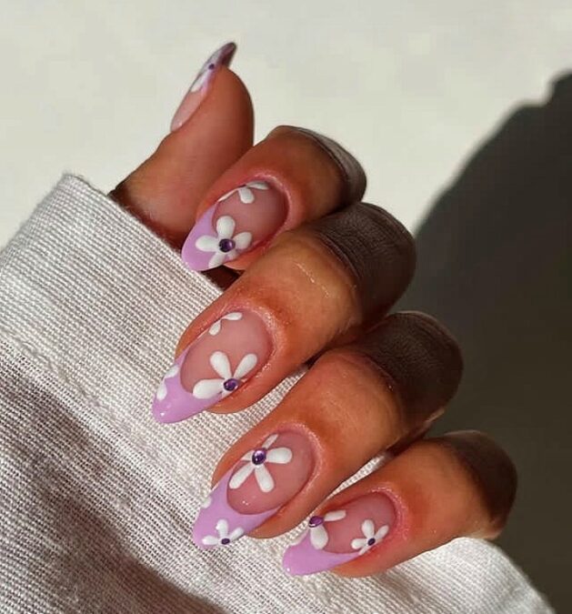 26 Amazing Summer Floral Nail Design Ideas 2026 Beauty Bruh