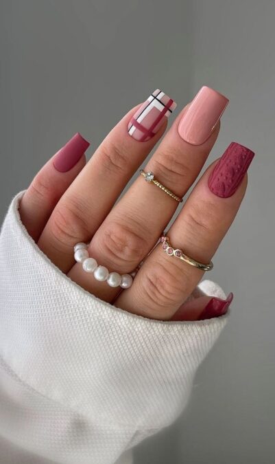 28 Cute Short Fall Nails 2025 Ideas - Beauty Bruh