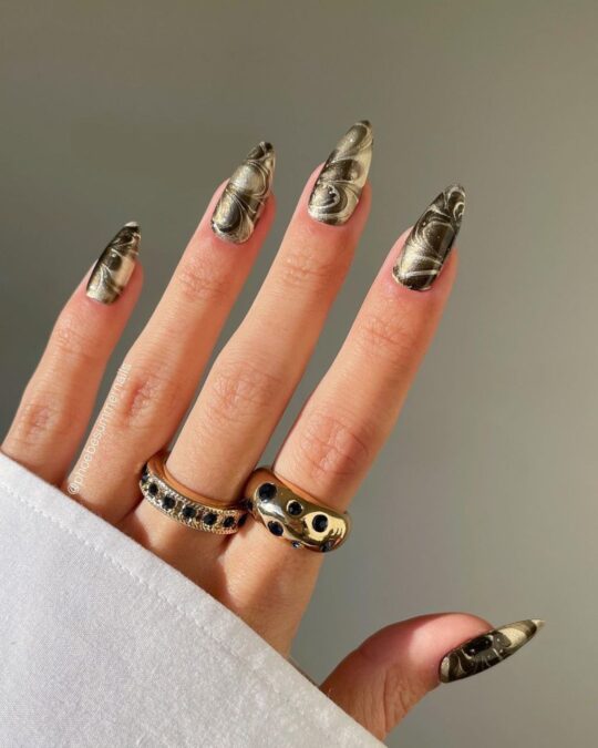 32 Stunning Concert Nail Designs That Slay - Beauty Bruh