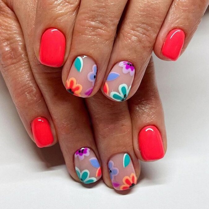 25 Stunning Summer Nails To Try - Beauty Bruh