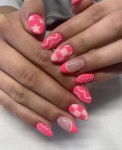 25 Stunning Summer Nails To Try - Beauty Bruh