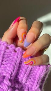 25 Stunning Summer Nails To Try - Beauty Bruh
