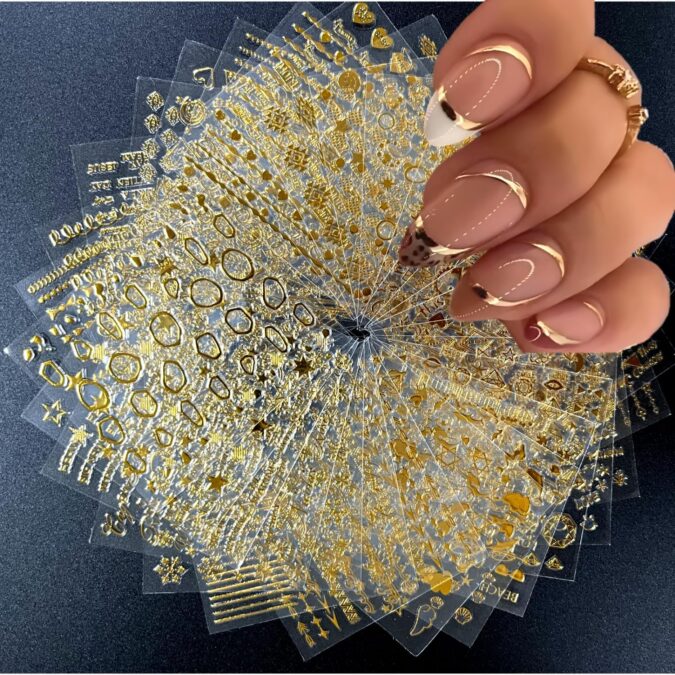 32 Stunning Concert Nail Designs That Slay - Beauty Bruh