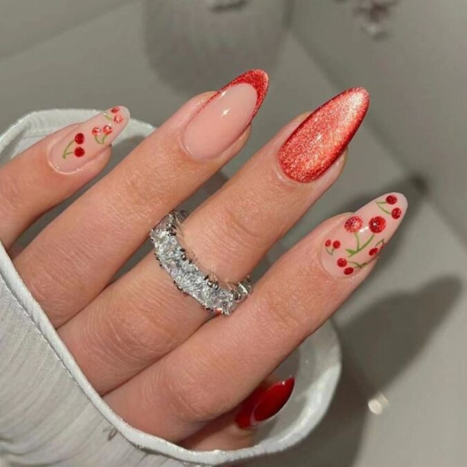 25 Stunning Summer Nails To Try - Beauty Bruh